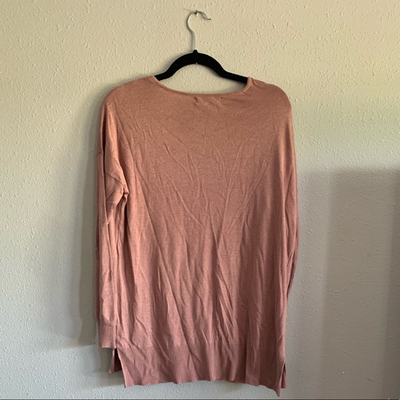 Pink Rose | Sweaters | Rose Sweater | Poshmark